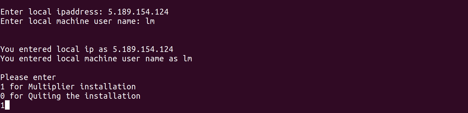 React App